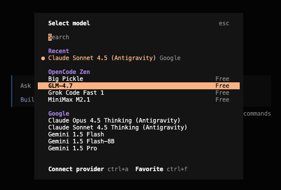 远程服务器部署 OpenCode 并通过 opencode-antigravity-auth 接入Google Antigravity 模型-CSDN博客