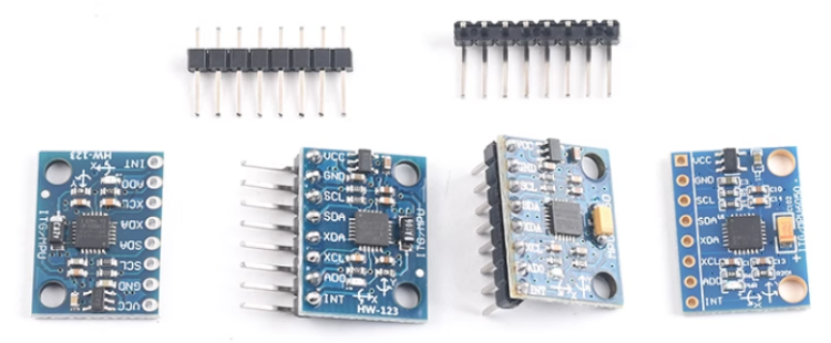 手把手教你玩转MPU6050：STM32F103C8T6直接驱动姿态传感器！_stm32f103c8t6 mpu6050-CSDN博客