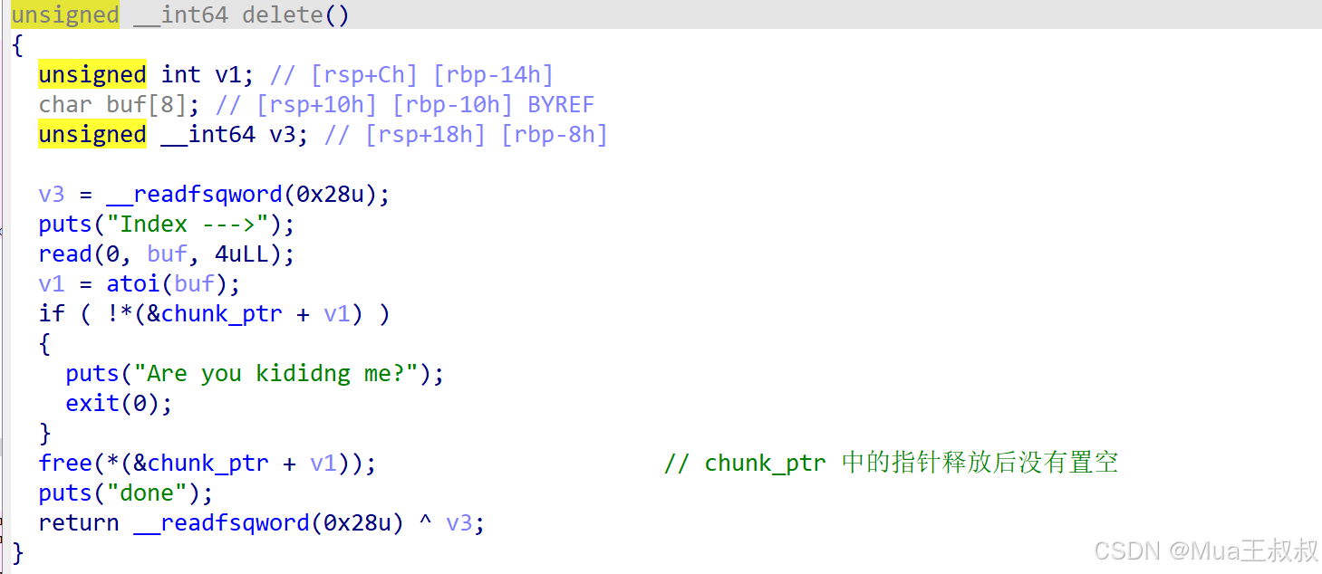 some pwn-CSDN博客