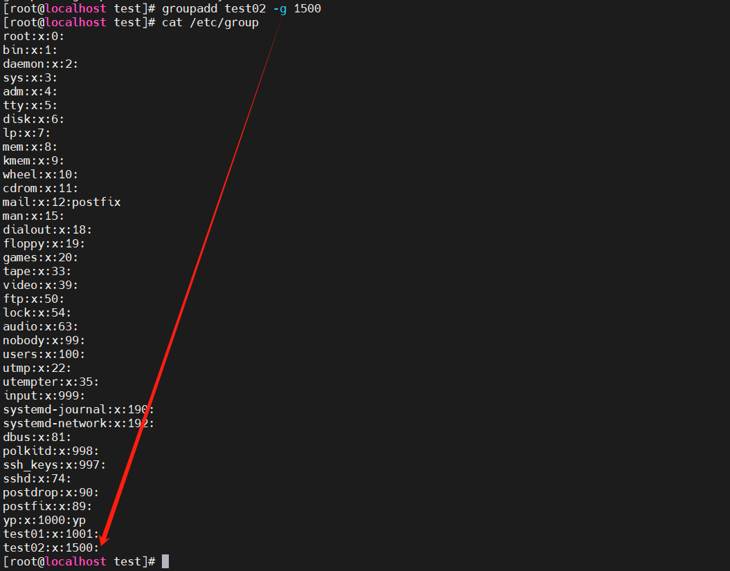 阶段1--Linux系统及服务管理--Linux文件管理及用户、用户组、附加组、sudo管理_linux文件的用户类型-CSDN博客
