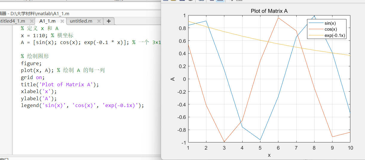 matlab函数笔记1-CSDN博客
