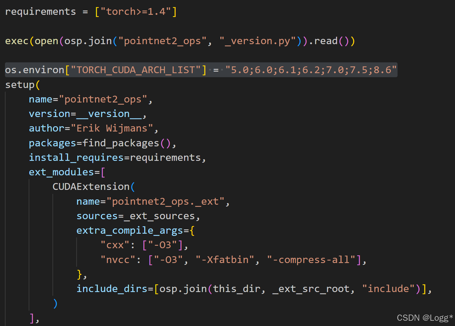 pointnet2_ops在cuda12环境下下载_cuda12.8安装pointnet2-ops-CSDN博客