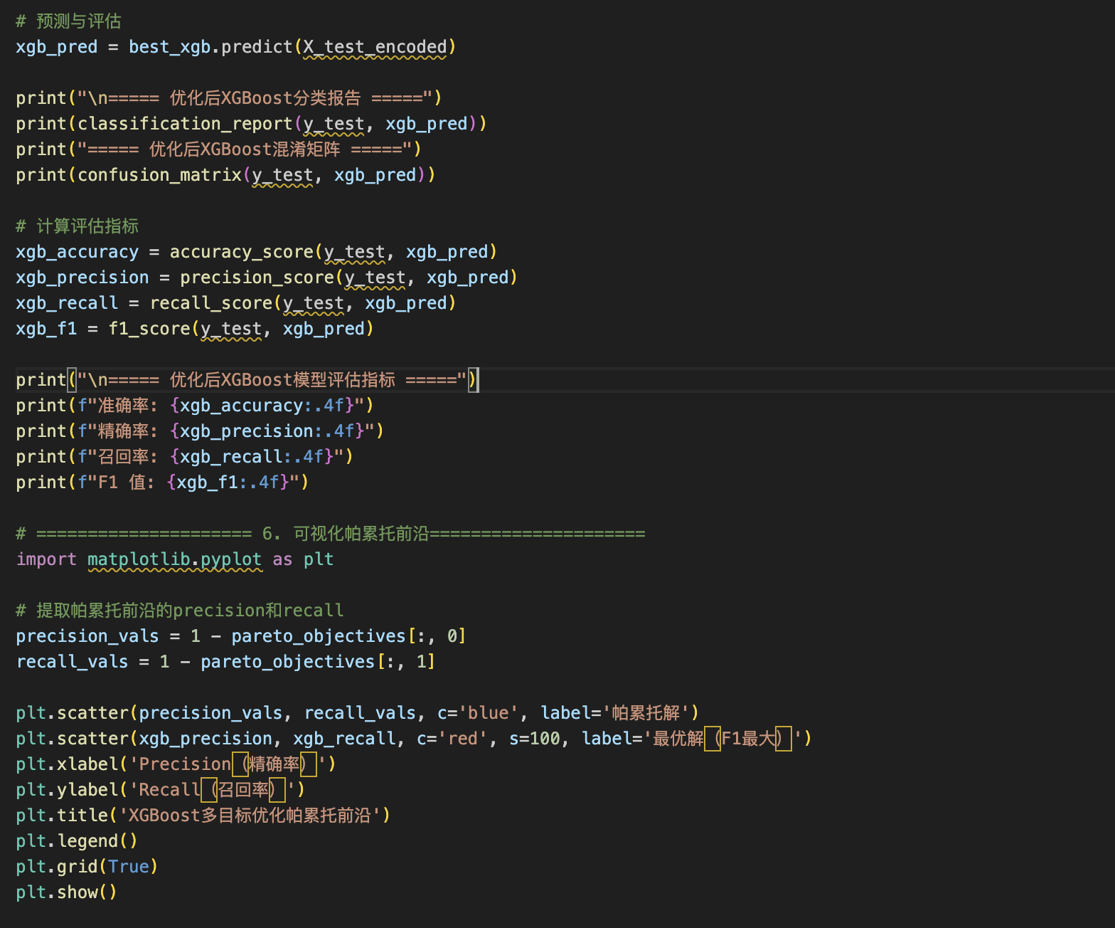 day14 多目标优化算法-CSDN博客
