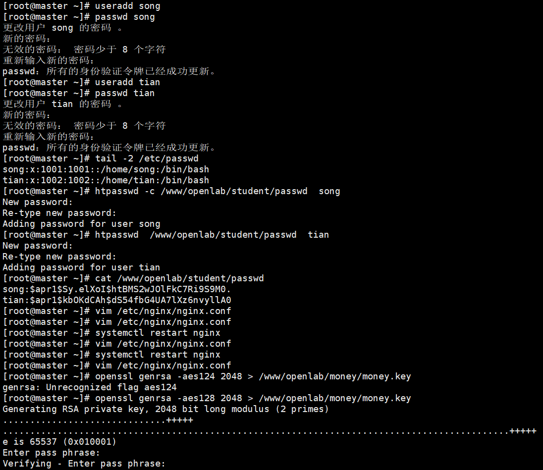 【RHCE】综合练习：给openlab搭建网站-CSDN博客