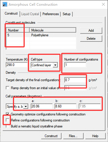 Materials Studio学习笔记（十二）——Layer builder_materials studio切面-CSDN博客