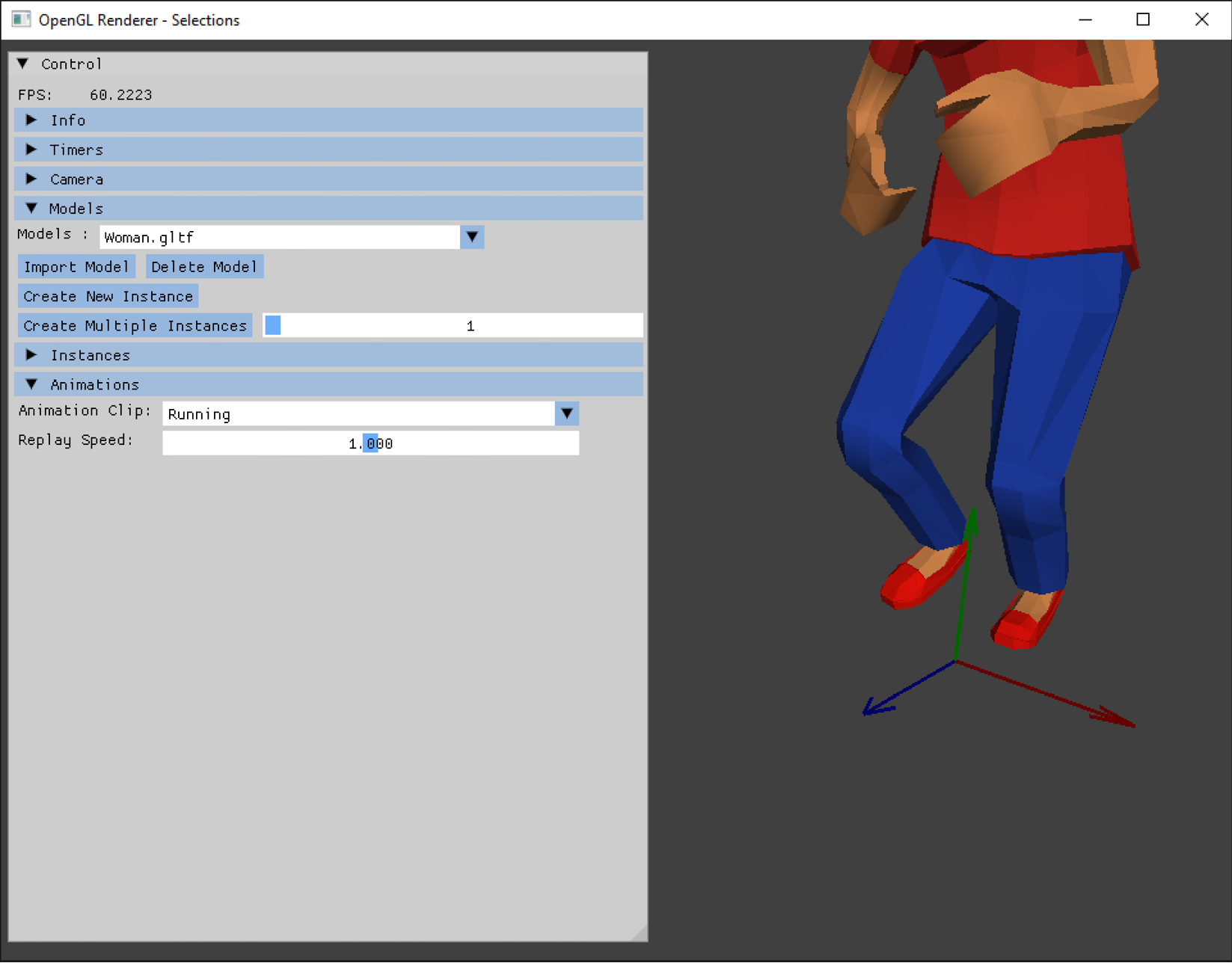 精通 C++游戏动画编程(OpenGL 和 Vulkan 的高级游戏动画技术) - 3 添加可视化选择-CSDN博客