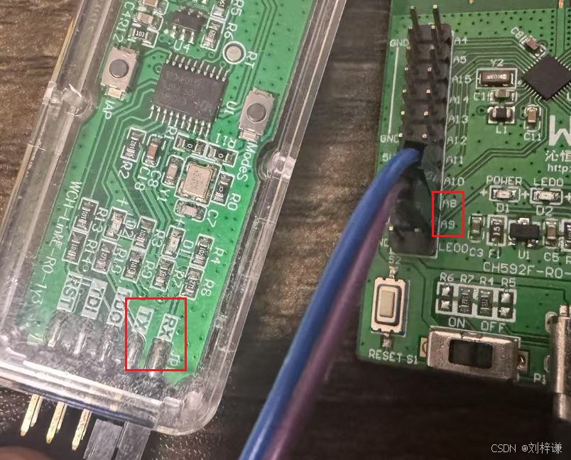 专项01.CH59x入门指南——下载及仿真_ch592f通过usb下载程序-CSDN博客