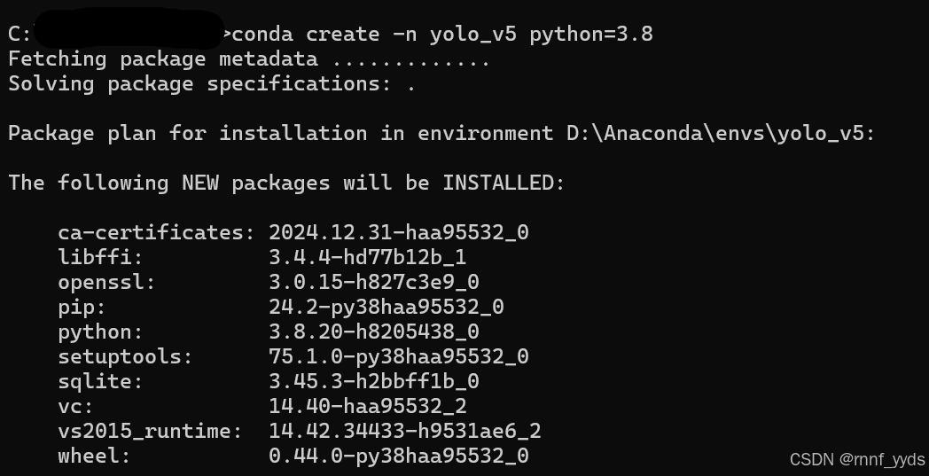 yolov5本地部署以及训练模型(踩过的坑全在这了)-CSDN博客