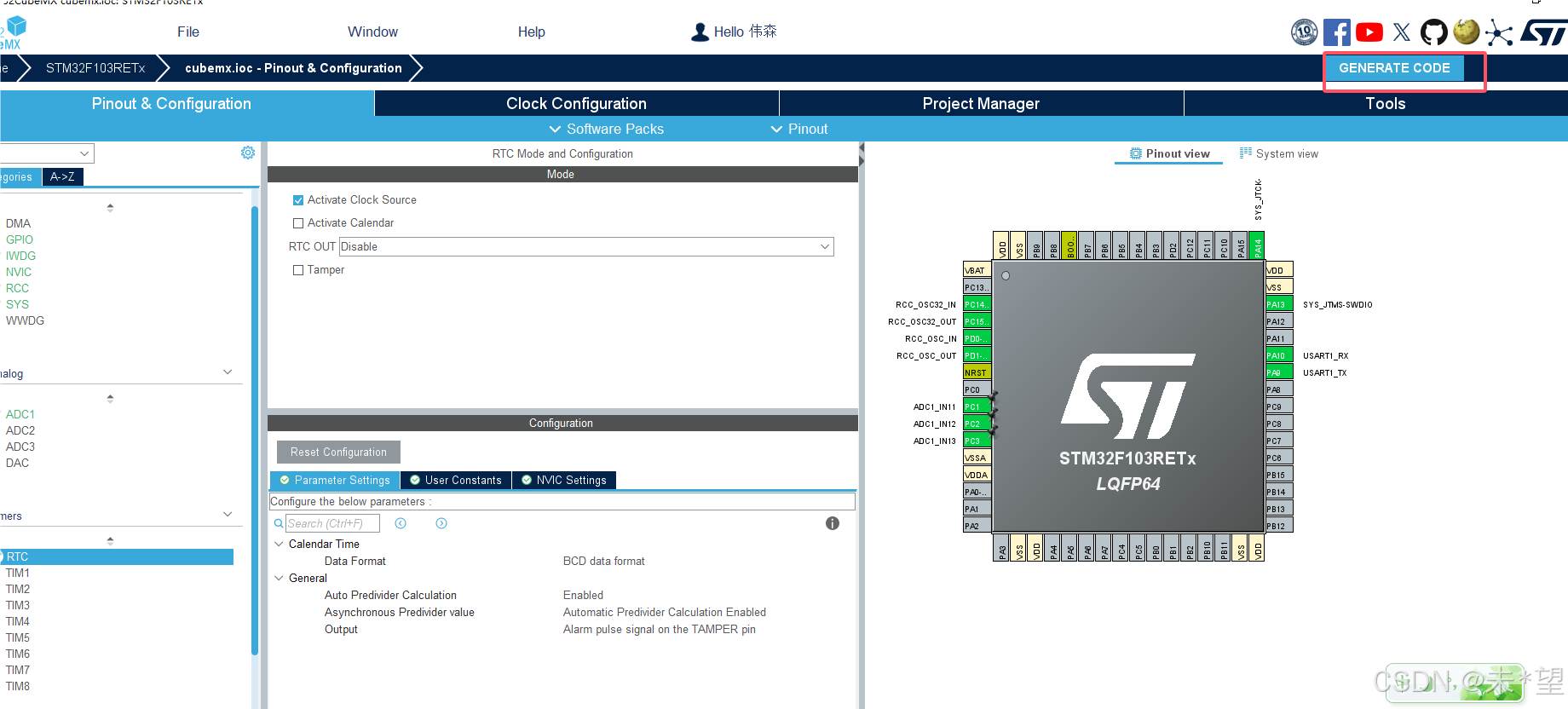 《RT-Thread 入坑（一） 从零开始创建工程（rt-thread 5.1.0）》_rt-thread教程-CSDN博客