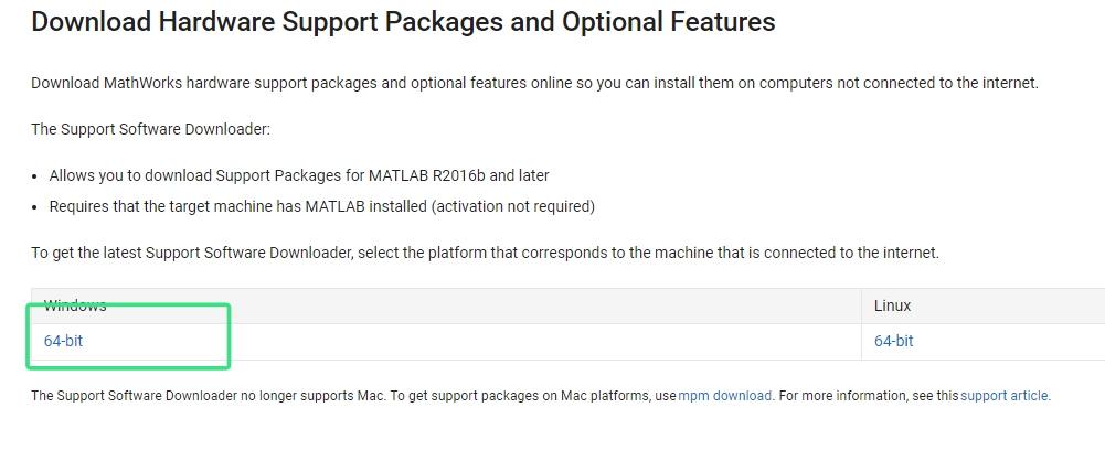 PlutoSDR在matlab中驱动和硬件支持包的环境配置（包含详细安装流程）_pluto matlab-CSDN博客