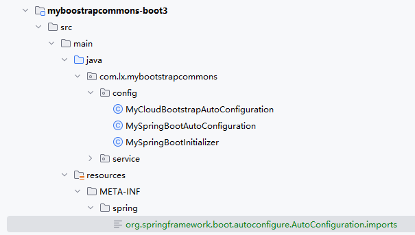 SpringBoot详解 二 （自动配置实现原理）_spring boot autoconfig实现-CSDN博客