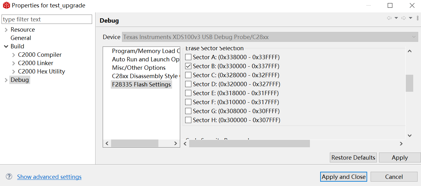 DSP28335 自定义 Bootloader 设计：从原理到 Flash 跳转实践_dsp28335的bootload的跳转-CSDN博客