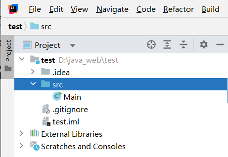 在IDE2024中创建java web项目（小白起步）_idea2024怎么创建web项目-CSDN博客