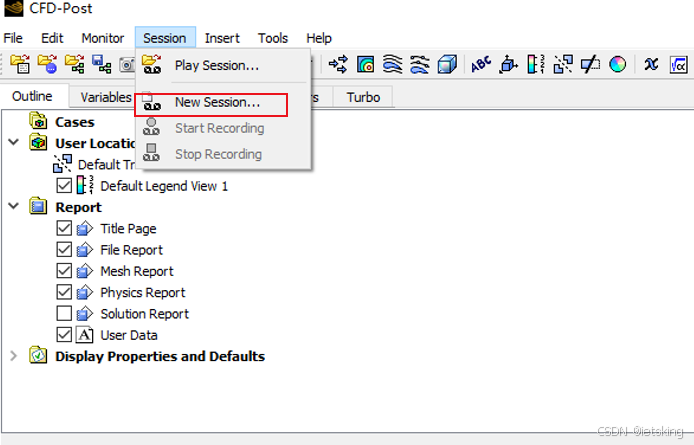 CFX POST使用session批处理导出table viewer中的csv文件_cfx-post-CSDN博客