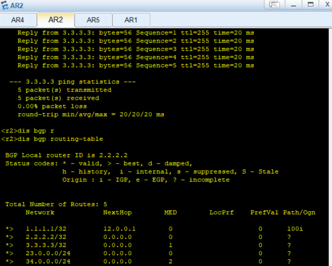 练习：BGP-CSDN博客