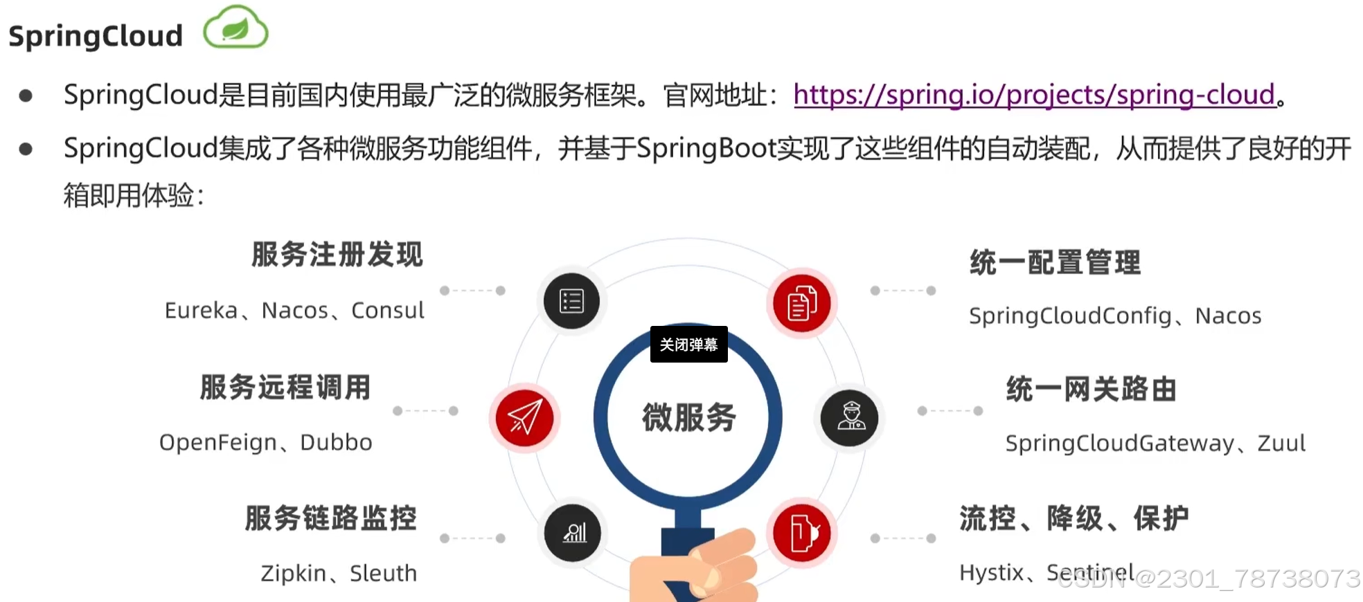 Springcloud-CSDN博客