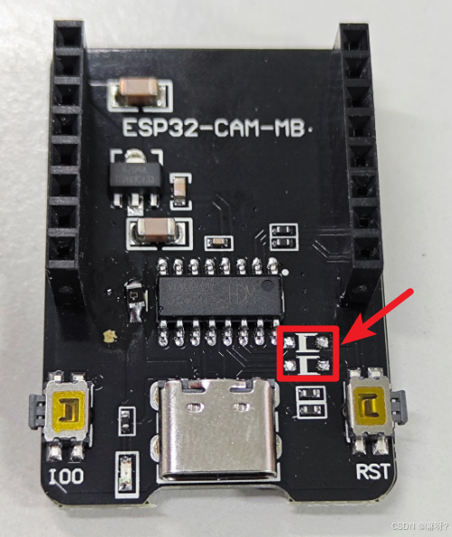 【ESP32-CAM】使用Thonny编译，报“Device is busy ...“连接失败的解决方法_thonny device is busy-CSDN博客