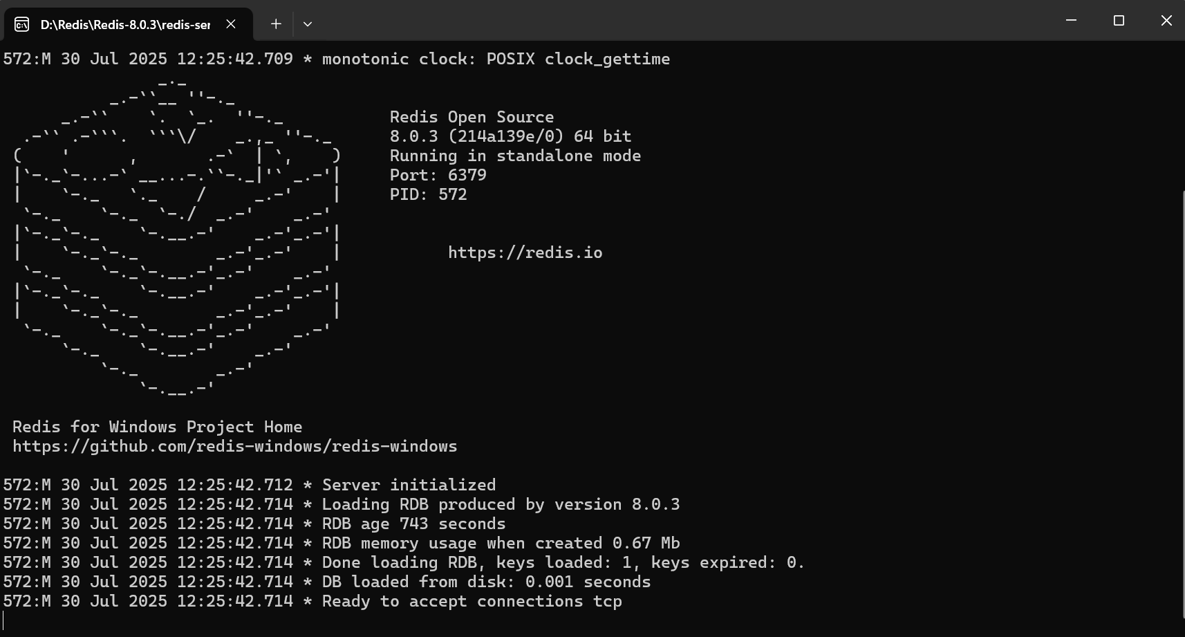 Redis入门笔记_redis-6.2.20-windows-x64-cygwin-with-service.zip-CSDN博客