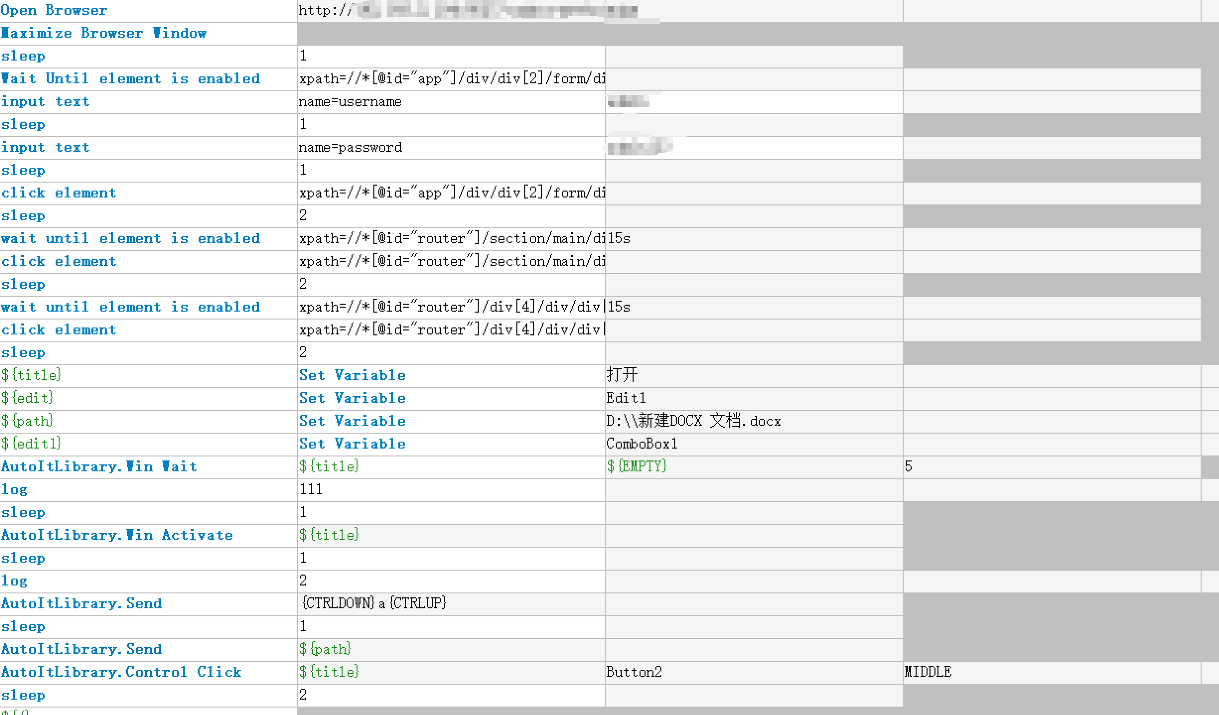 robotframework篇之AutoItLibrary已安装，导入时红色显示_robotframework导入library报红-CSDN博客