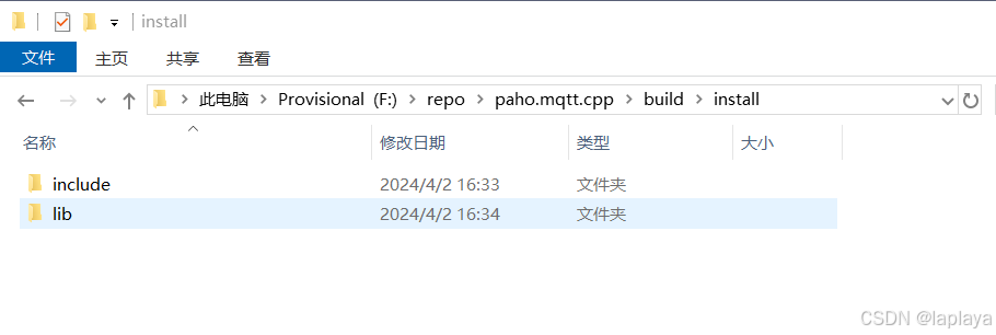 windows下编译paho.mqtt_c++ paho mqtt c windows编译-CSDN博客