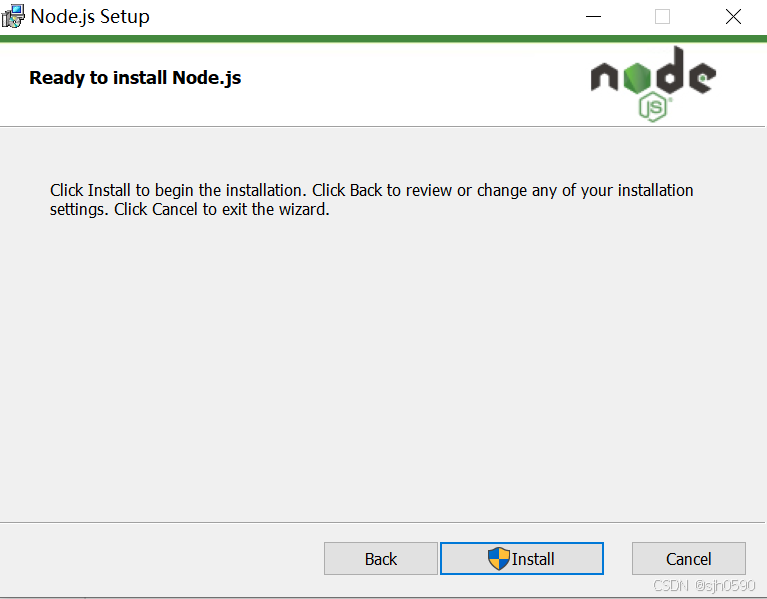 win10搭建Node.js环境_win10安装node.js-CSDN博客