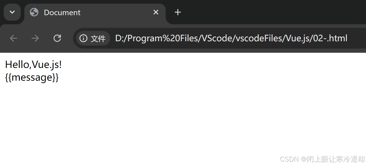 Vue.js（Vue2知识点）_vue2.js-CSDN博客