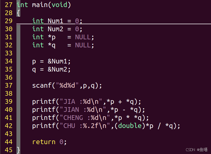 Linux自学day10--指针一-CSDN博客