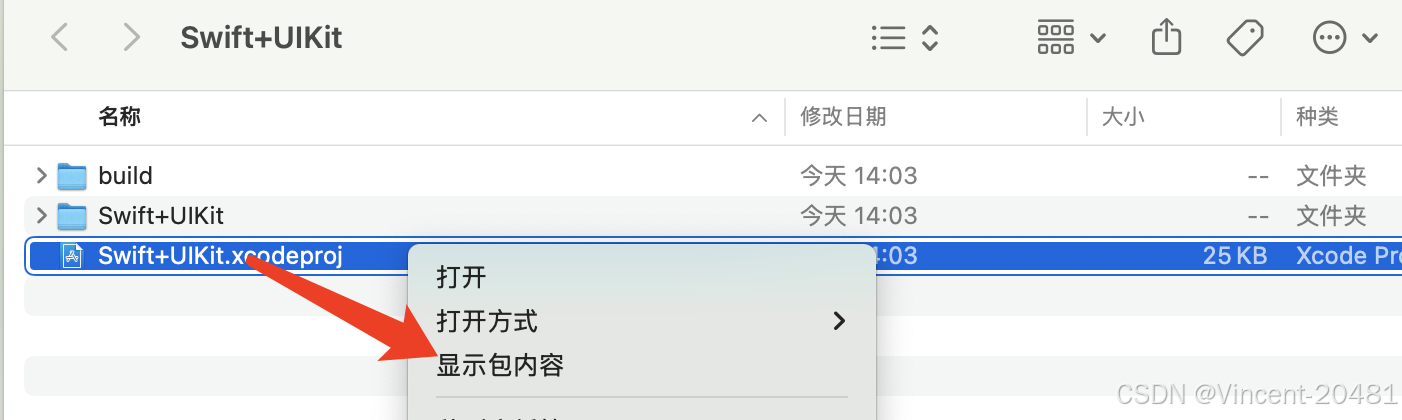 iOS开发学习-从 0-1 手把手教你创建一个 Swift+UIKit 项目_ios开发教程-CSDN博客