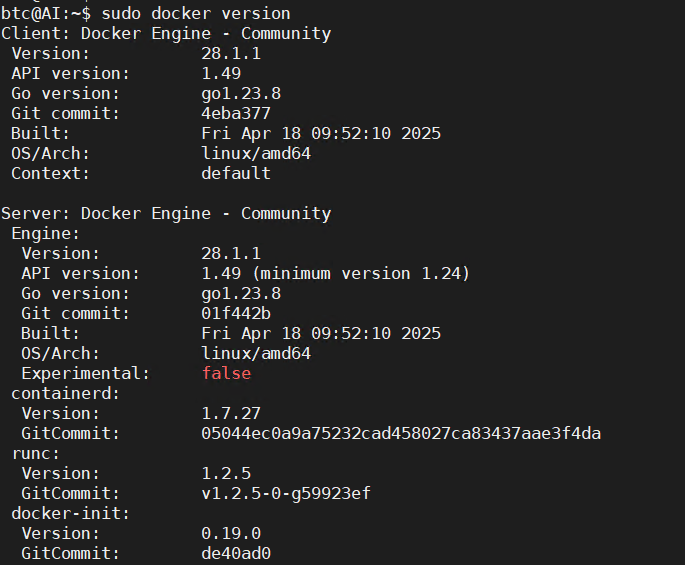 手把手教你：在Ubuntu上从零部署Docker应用，全程无坑！_ubuntu docker安装部署-CSDN博客
