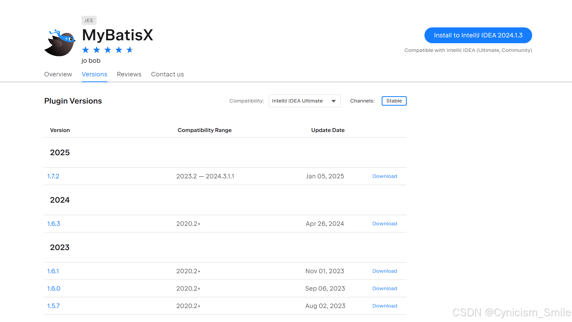 idea离线环境 安装mybatisX插件_mybatisx离线安装-CSDN博客