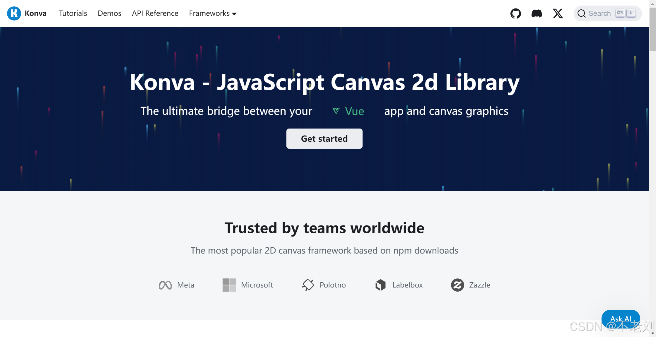 使用KonvaJS生成高清海报_js绘制海报-CSDN博客