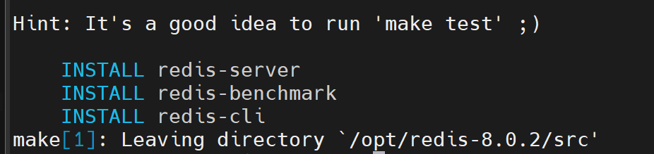 Centos7 安装Redis7.x 或 Redis8.x_centos7安装redis8-CSDN博客