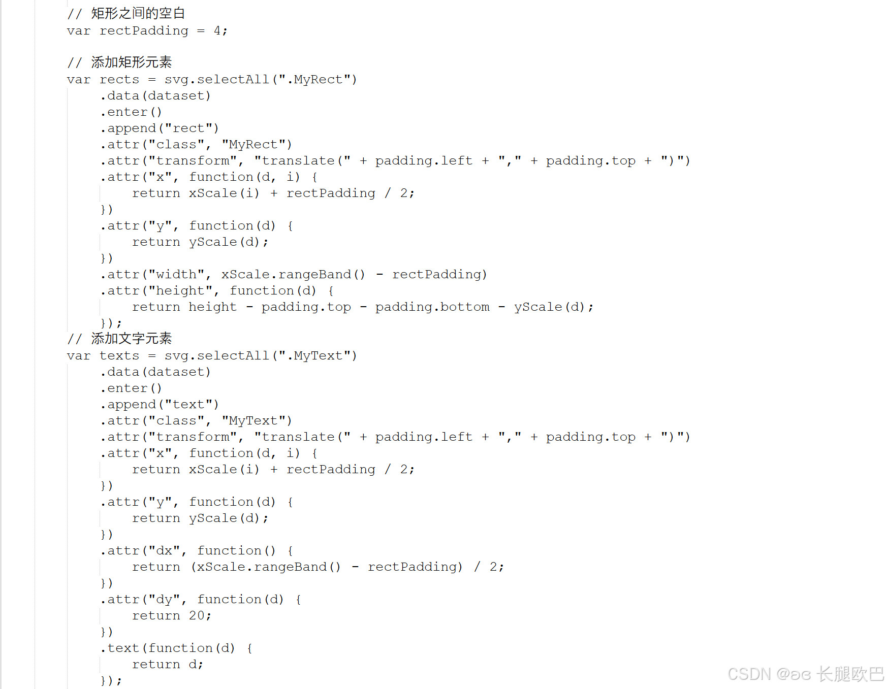 D3数据可视化基础_d3可视化-CSDN博客