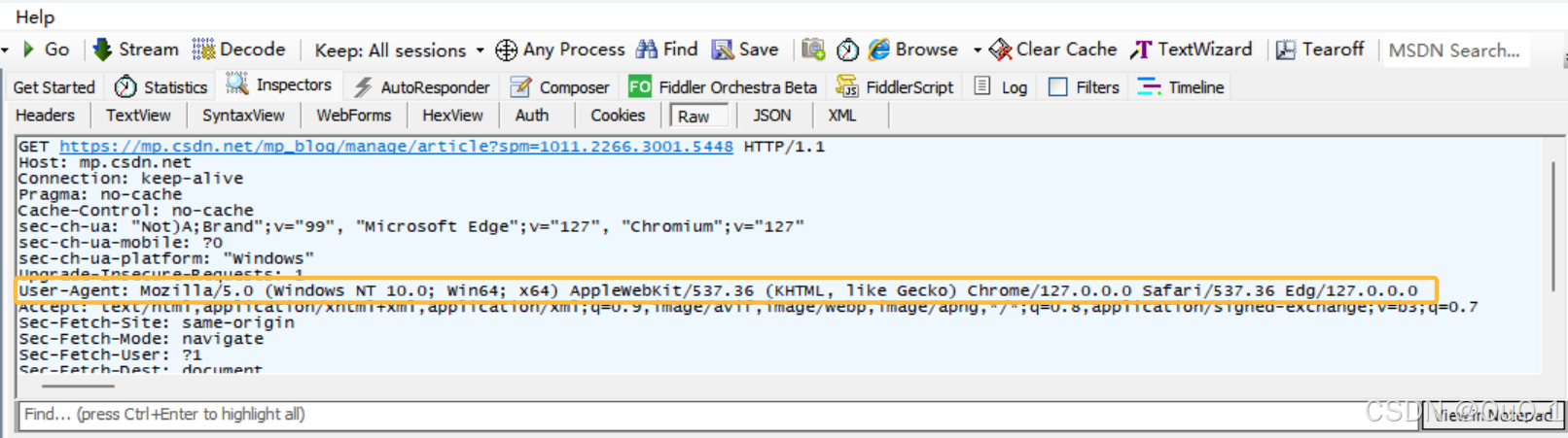 【计算机网络】深入解析 HTTP 请求中的 header 类型：Host、Content-Length、Content-Type、User-Agent、Referer_header host ...