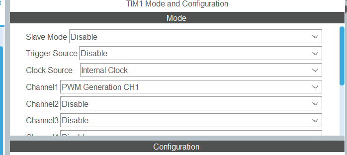 stm32f103c8t6——学习日记之PWM（HAL库）-CSDN博客