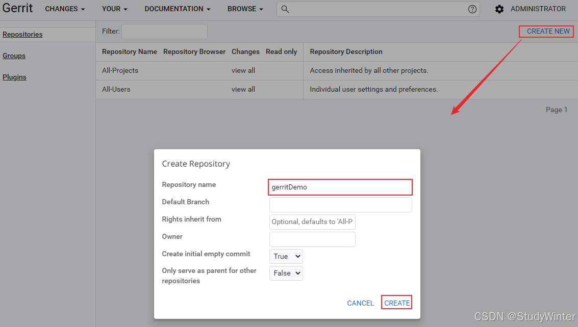 代码评审平台Gerrit安装配置方法介绍(Ubuntu)_gerrit配置-CSDN博客