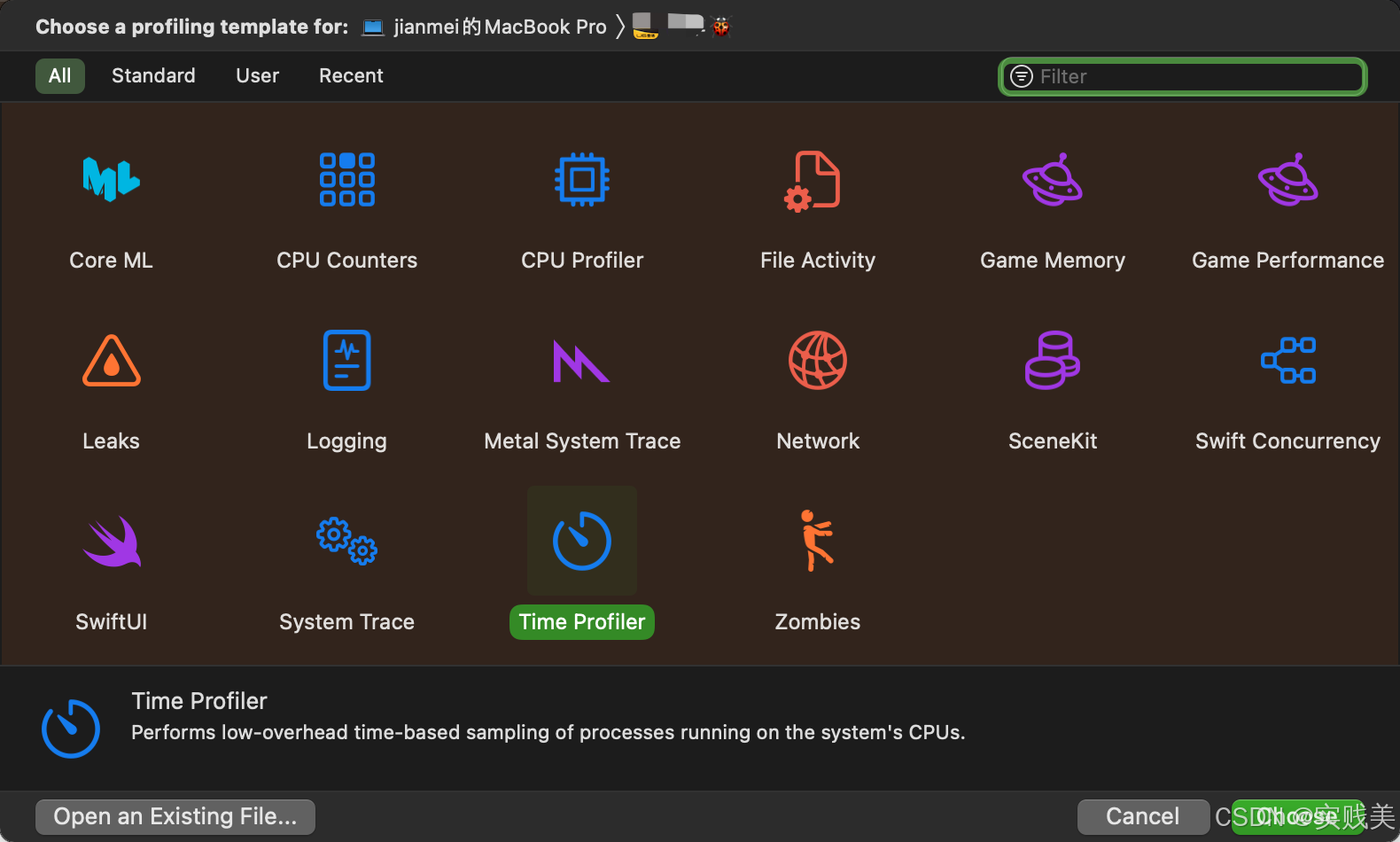 一次卡顿优化_animation hitches xcode-CSDN博客