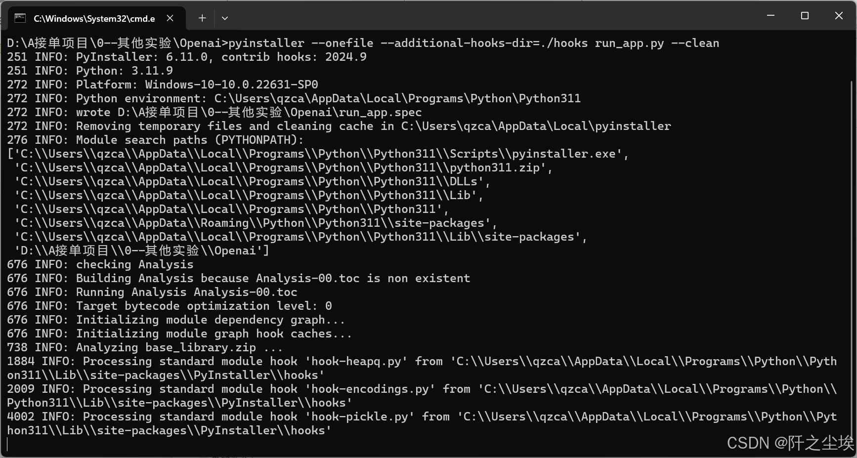 Python自动化小技巧25——Streamlit应用打包程序，专属的Web应用_streamlit打包-CSDN博客