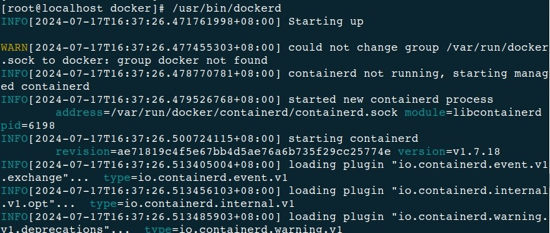 Docker安装教程-CSDN博客