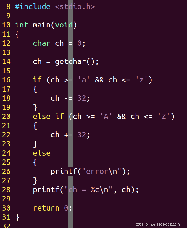 嵌入式C语言学习记录2025-1-12-CSDN博客