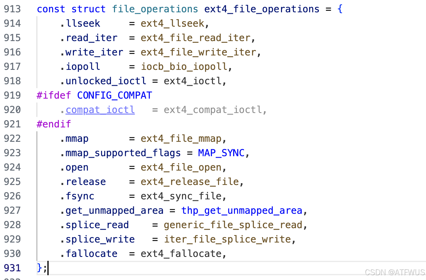 【linux内核分析 存储】ext4源码分析之“文件写入”原理(超长文源码详解)ext4文件系统写入文件 Csdn博客