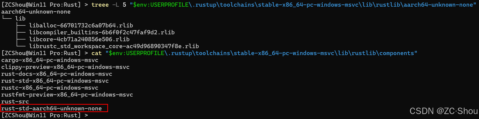 Rust 之四 编译工具链、构建过程、交叉编译_rust 交叉编译-CSDN博客