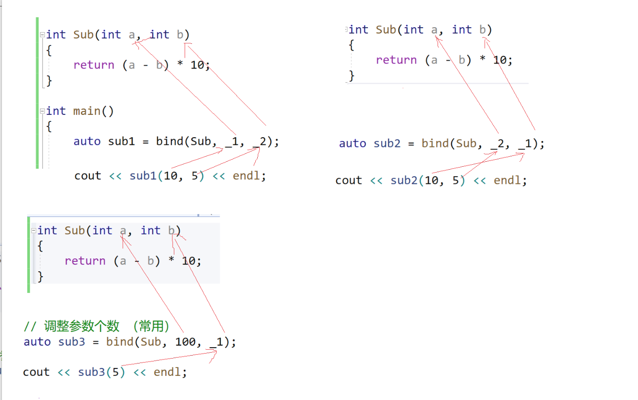 C++11---可变模板参数、lambda和包装器-CSDN博客