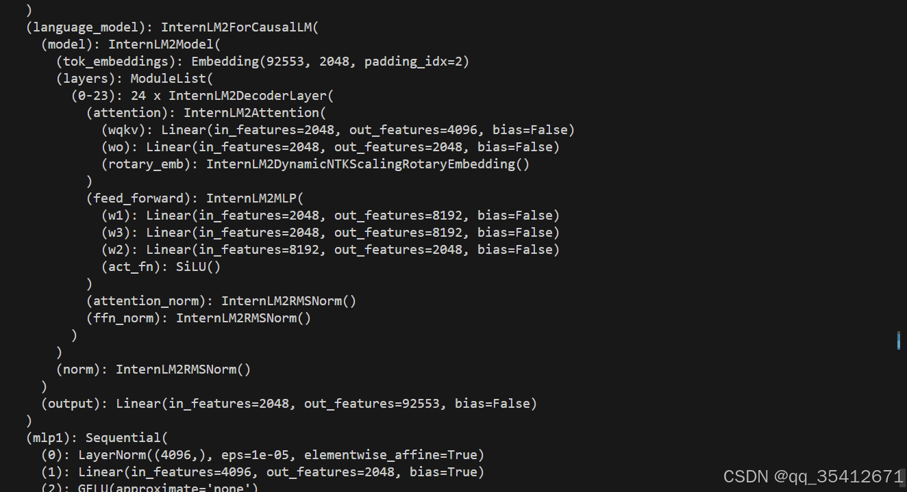InternVL 部署微调实践_internvl微调-CSDN博客