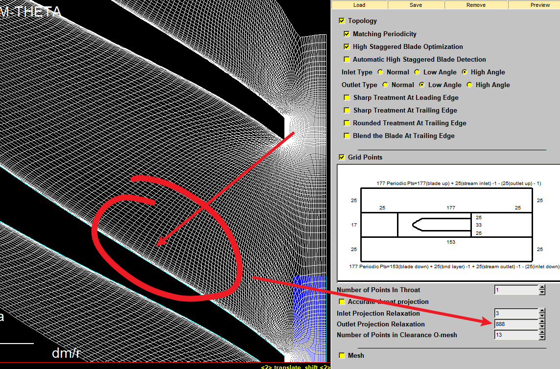 NUMECA autogrid_numeca autogrid background-CSDN博客