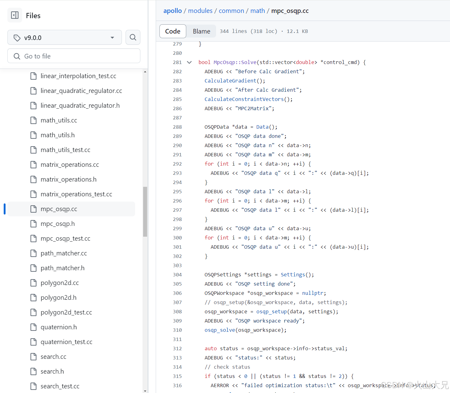 无人驾驶车辆的MPC控制方法_自动驾驶mpc控制算法-CSDN博客