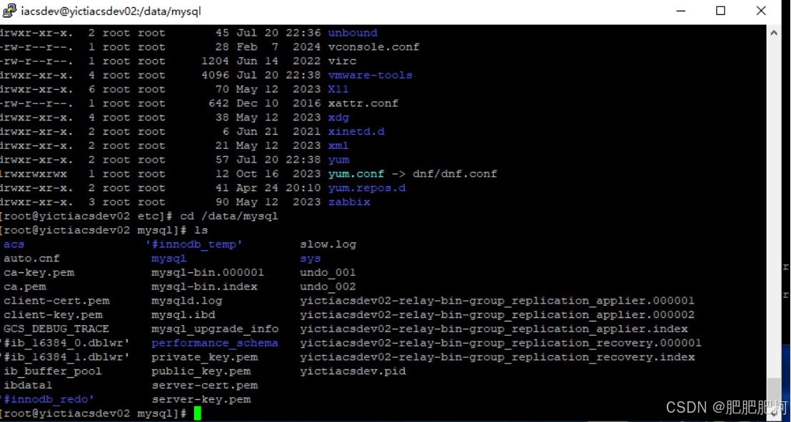 Mysql高可用之innodb Cluster部署（离线部署、主从复制多主同步）mysql Innodb Cluster 部署 Csdn博客