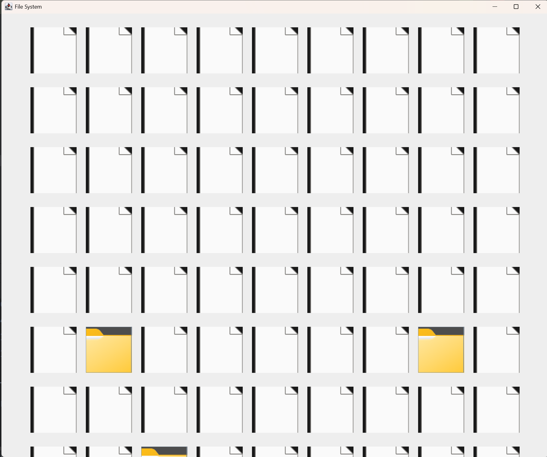 Java小项目——文件管理系统 V2.0-CSDN博客