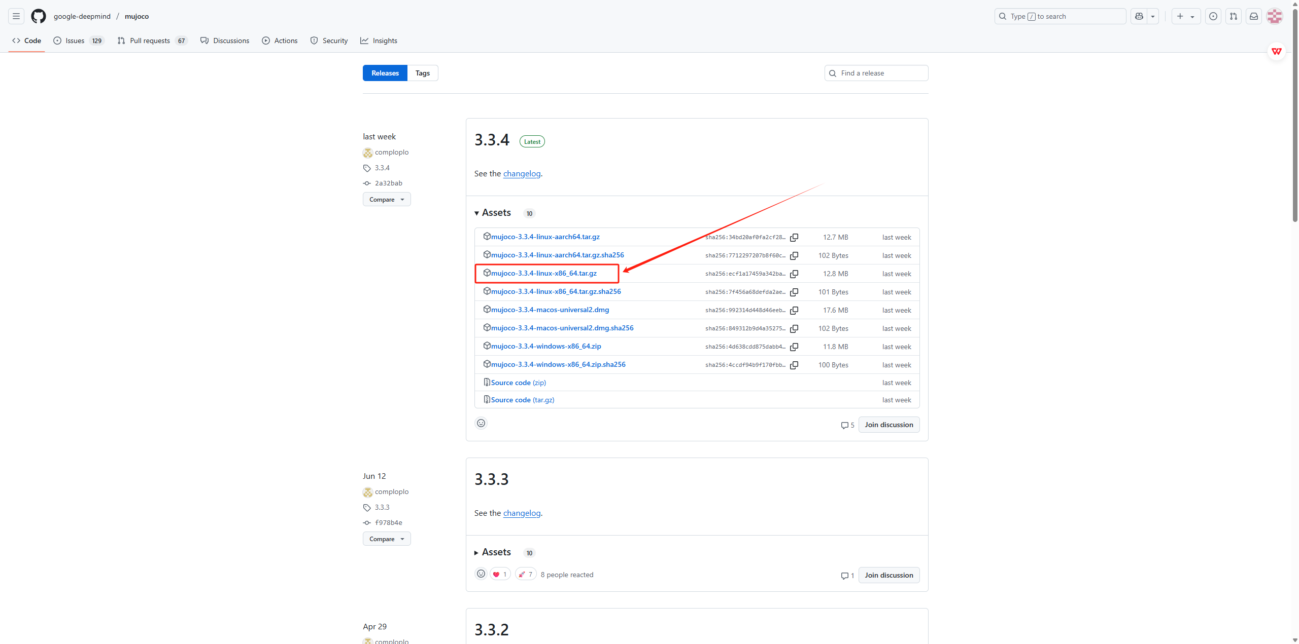 MuJoco学习笔记——第一章MuJoco安装-CSDN博客
