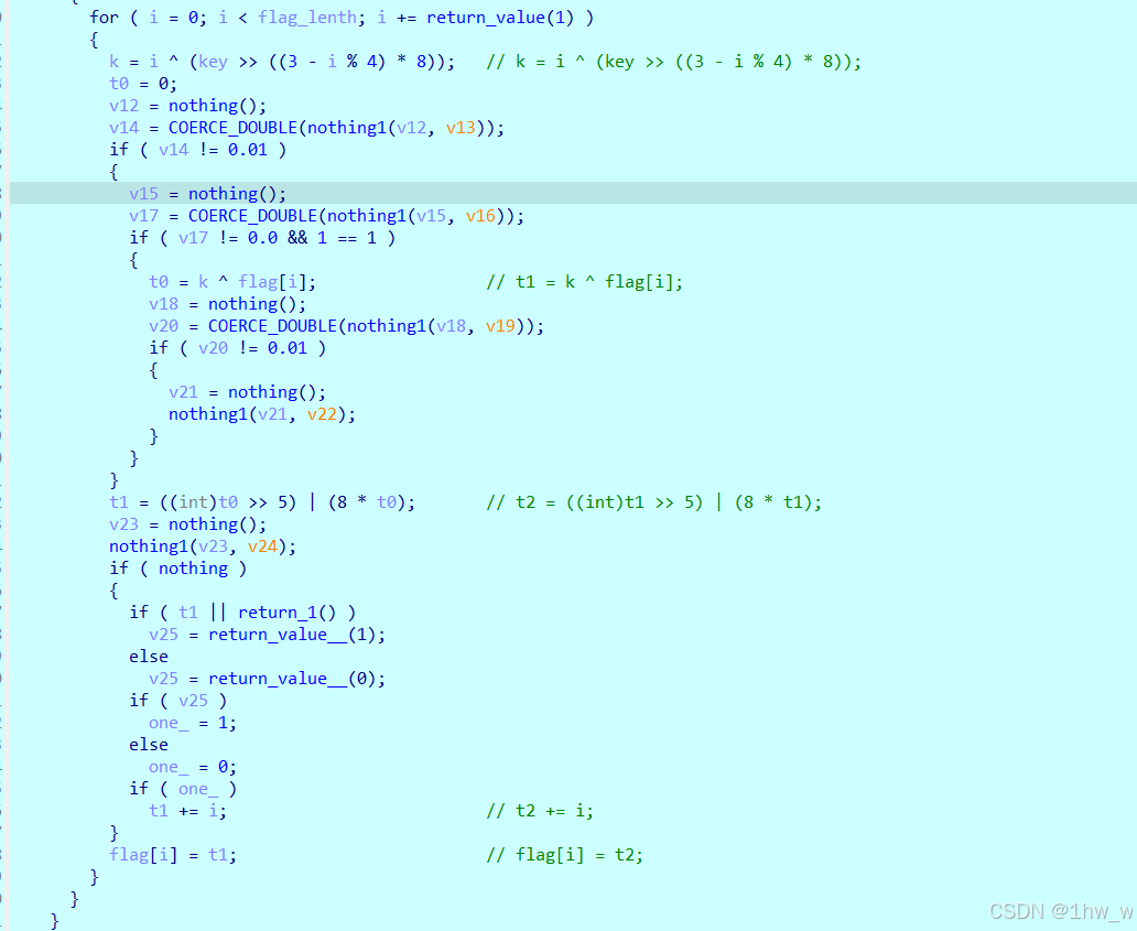 【GHCTF2025】re-ezObfus_ghctf 2025-CSDN博客
